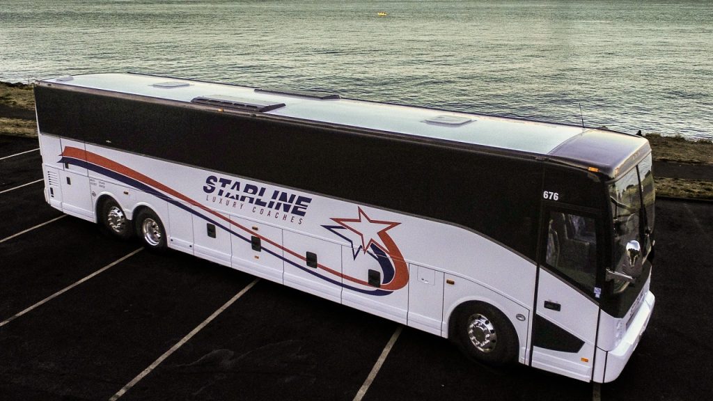 Starline Luxury Coaches - Starline Collection
