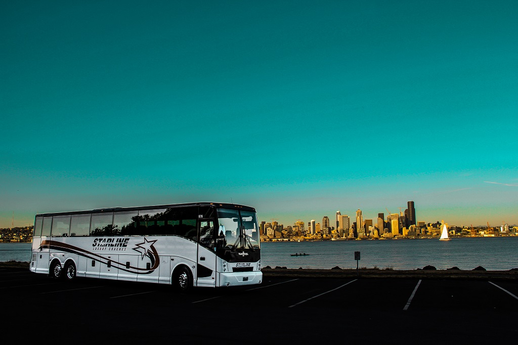 Starline Luxury Coaches - Employment Opportunities